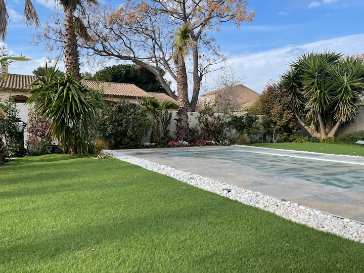 Maison Contemporaine - Agde