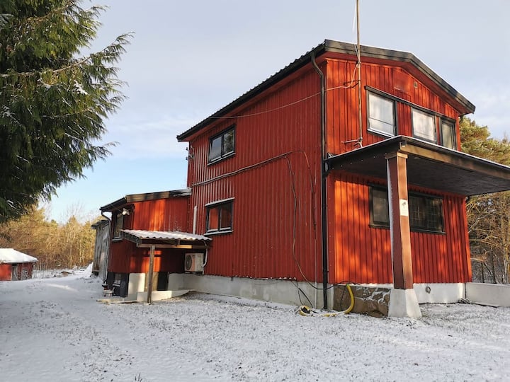 Företagsbostad Göteborg Nära Volvo - Surte