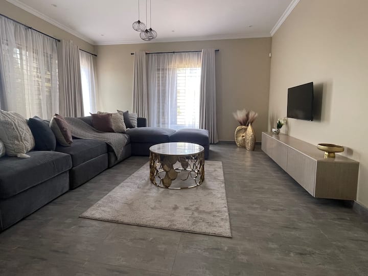 Buccleuch Hyatts | Area 43 Apartments - Lilongwe