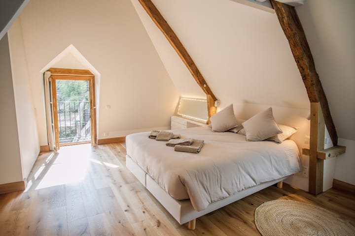 Escapade Jerzual : Port 1 Min, Nature & Ruelles - Dinan