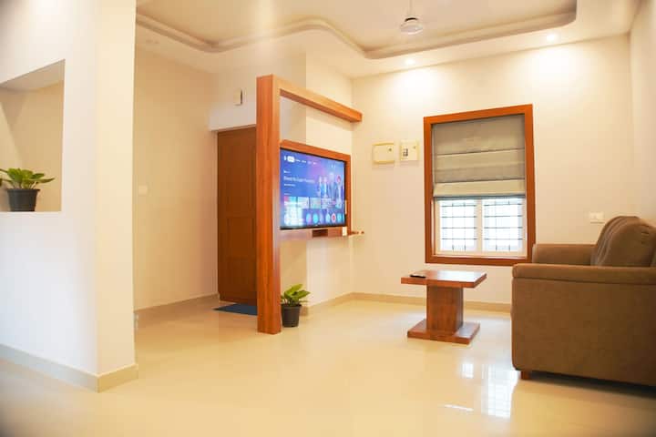 Blue Vista Residency 2 Bhk Ac - Wayanad