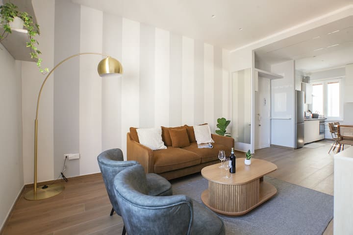 Luxury 3br Near Trastevere | Hacca Collection - Rom