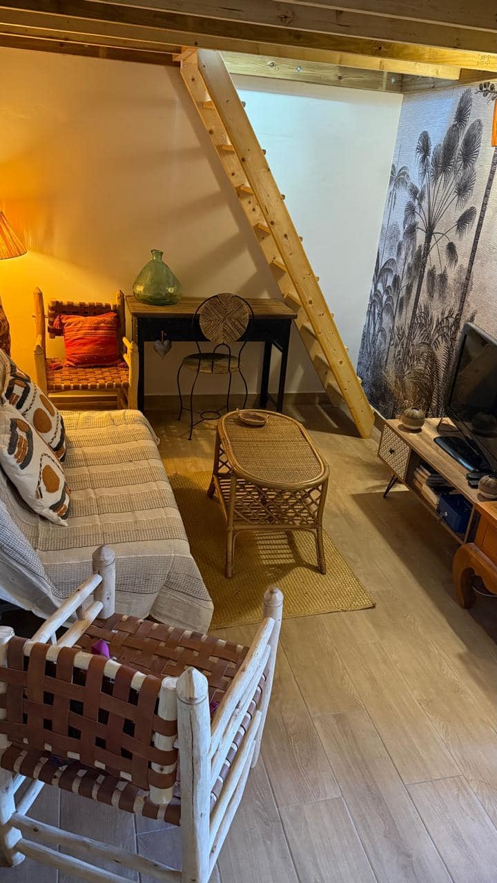 Charmante Maisonnette Style Tinyhouse Stleu Centre - Saint-Leu