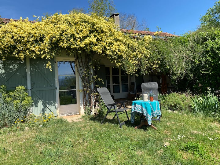 Gîte à La Ferme Avec Terrasse Privée - Ariège