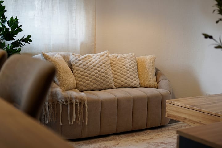 Wohnkultur | Designapartment | 2 Sz | Balkon - Mannheim