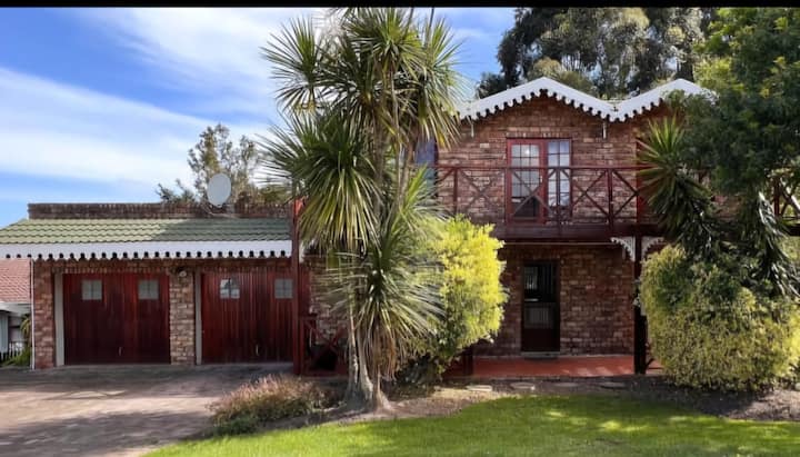 Garden Route Serenity Self Catering - George