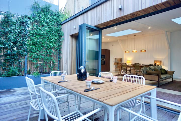 Terral * 200m De La Mer*centre Ville* - Larmor-Plage