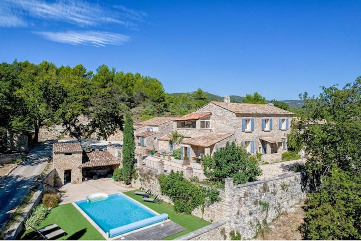 La Bastide Des Vallons - 戈爾代