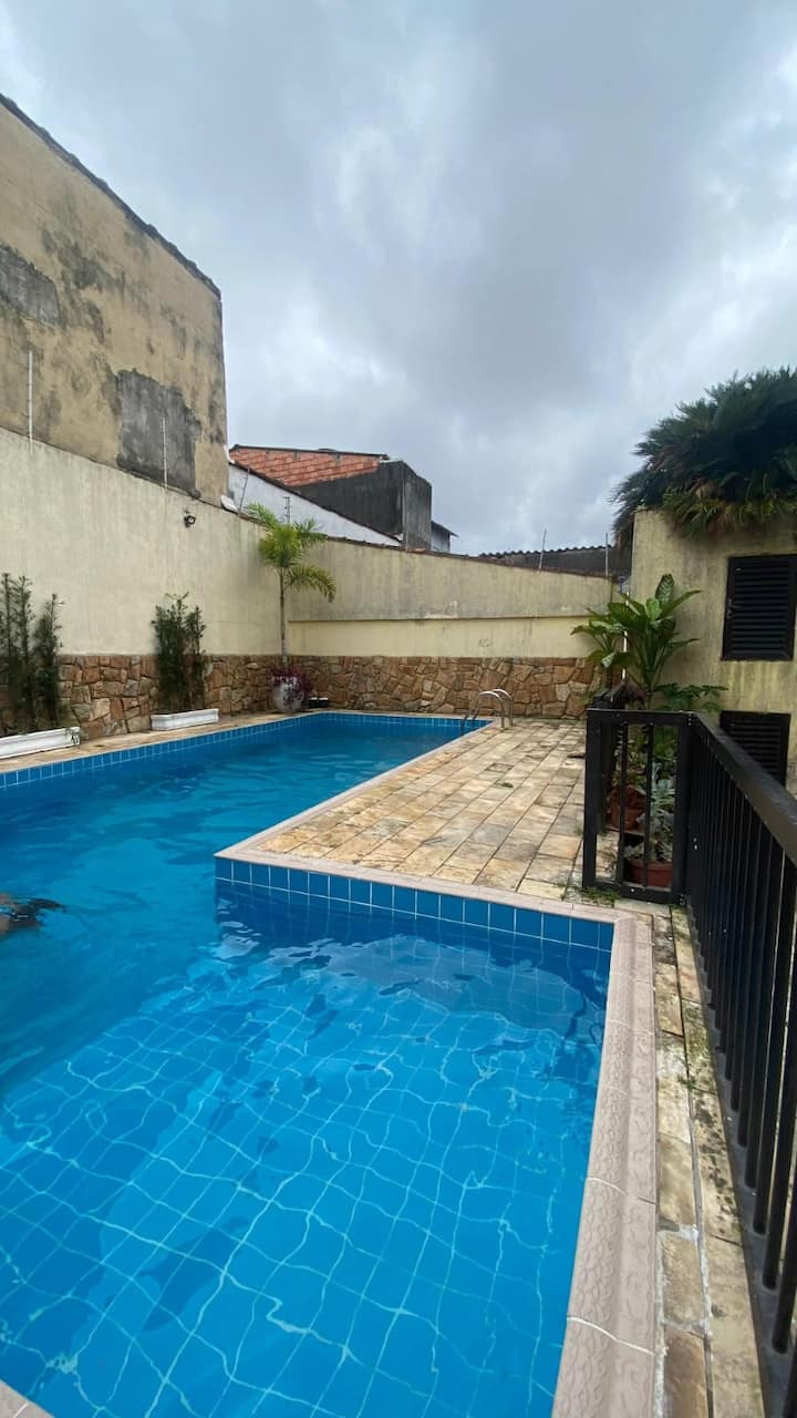 Casa De Praia - Praia Grande