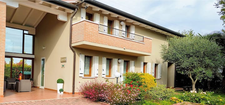 Villa Venezia - Maison De Vacances - Mira