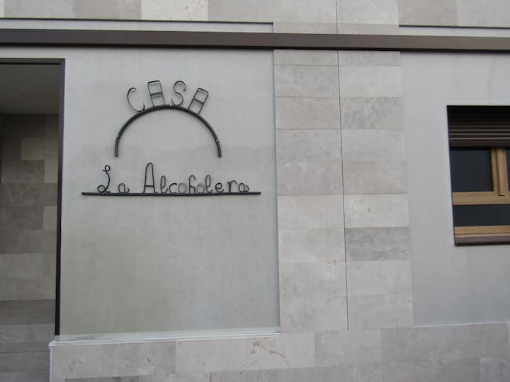 Casa La Alcoholera - Arguedas