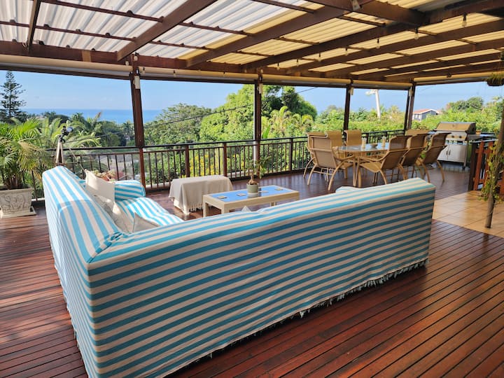 Treetops Guest House - KwaMashu