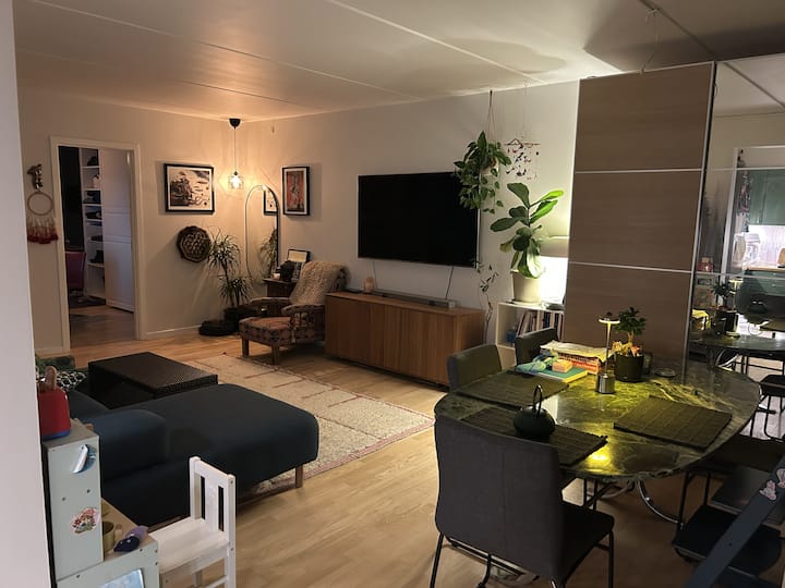 Cozy Apartment On Amager Strand - 2 Min To Beach - Copenhague