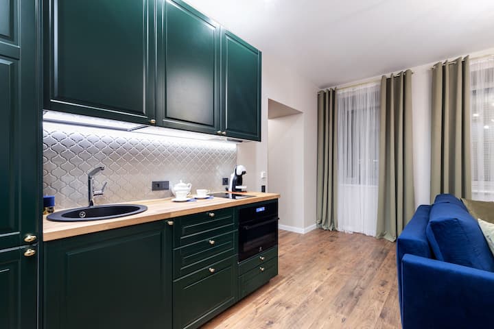 Old Town Apartment - Vilnius