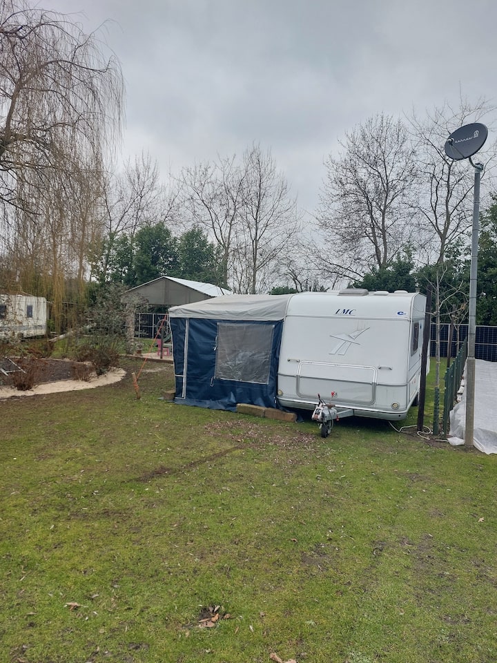 Urlaub Machen Direkt Am Irrland - Geldern