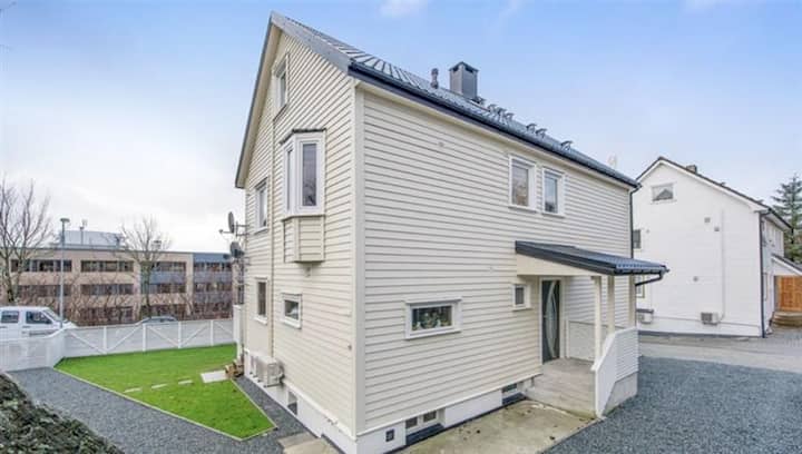 Lys Og Romslig - Perfekt For Opphold - Stavanger