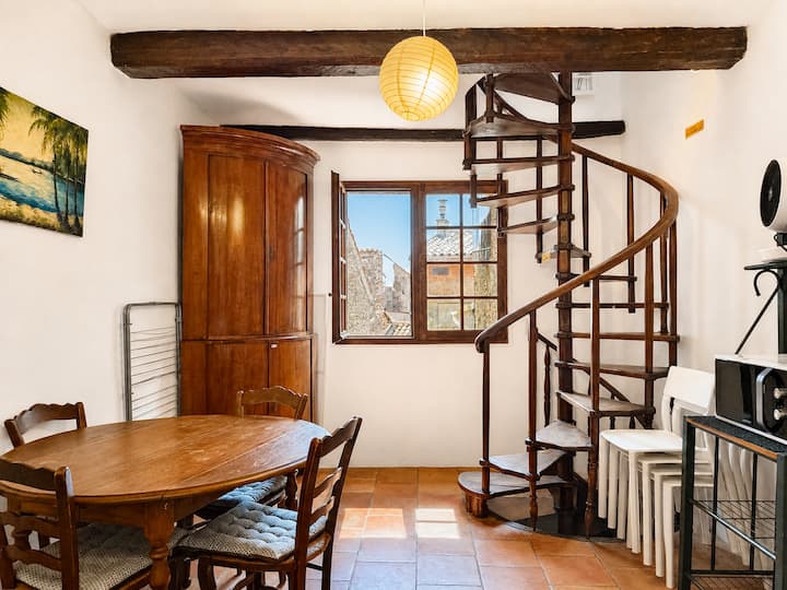 Appart Historique Au Château | 2sdb & Arrivée 24h - Cagnes-sur-Mer