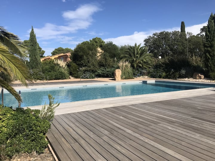 Mini-villa St Cyprien Lecci - Lecci