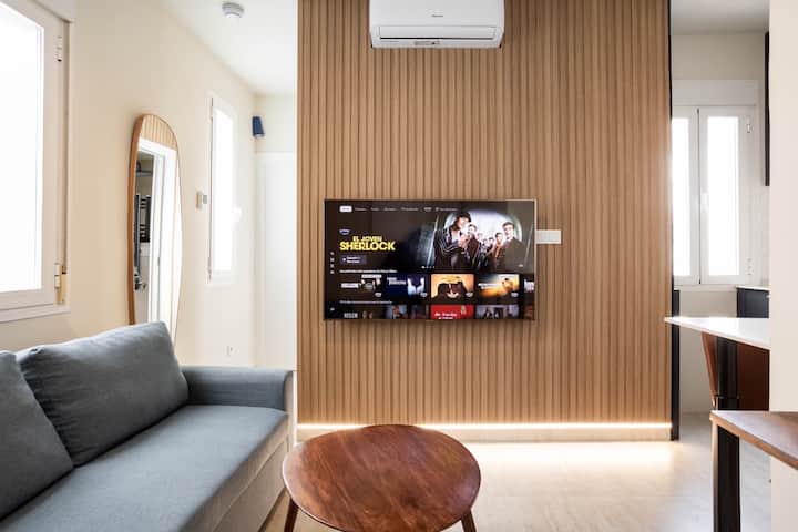 Little Gem Next To Retiro In Barrio Salamanca - Madrid