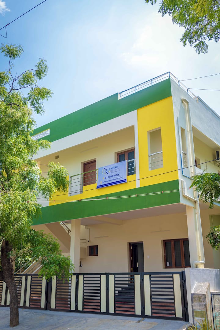 Ganesh Home Stays - Tirunelveli