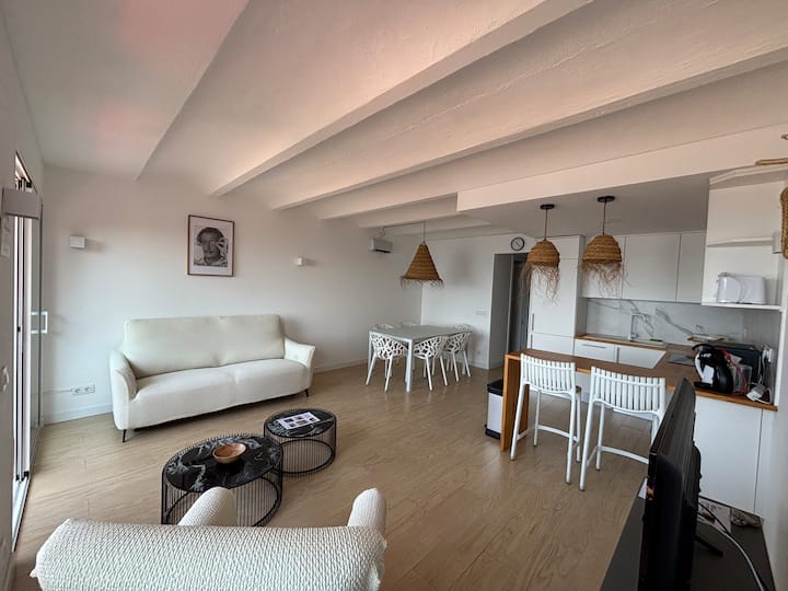 Appartement  Vue Mer à Canyelles - Cadaqués