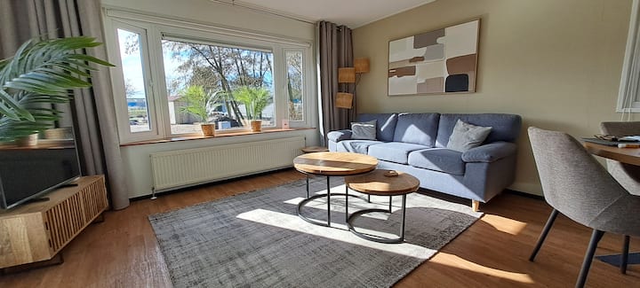 Comfortabel Chalet Met Ruime Tuin. - Hoorn