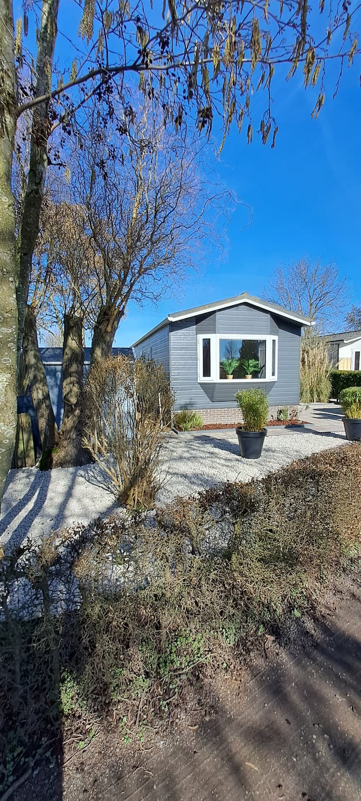 Comfortabel Chalet Met Ruime Tuin. - Hoorn