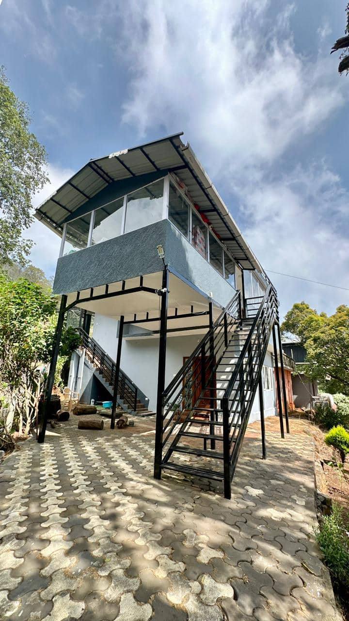 Cloud Crest - 2br Homestay - Ground Floor - Coonoor