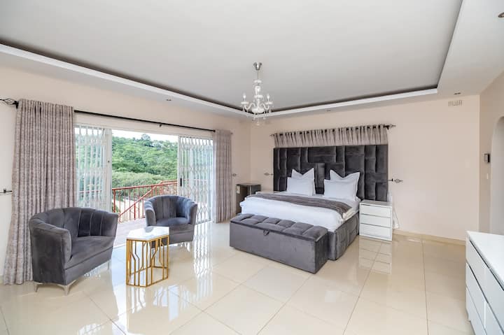 Glenhellen Hideaway A Retreat In The City - Zimbabwe