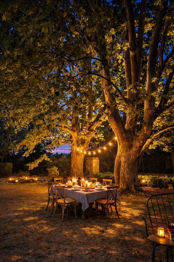 Mas Provençal Avec Piscine, 6 Chambres, Parc - Aix-en-Provence