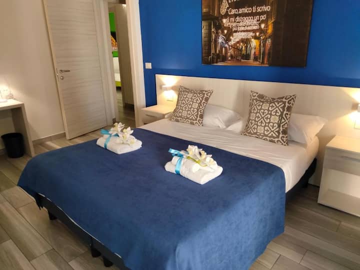 Camera Mary - 波隆那