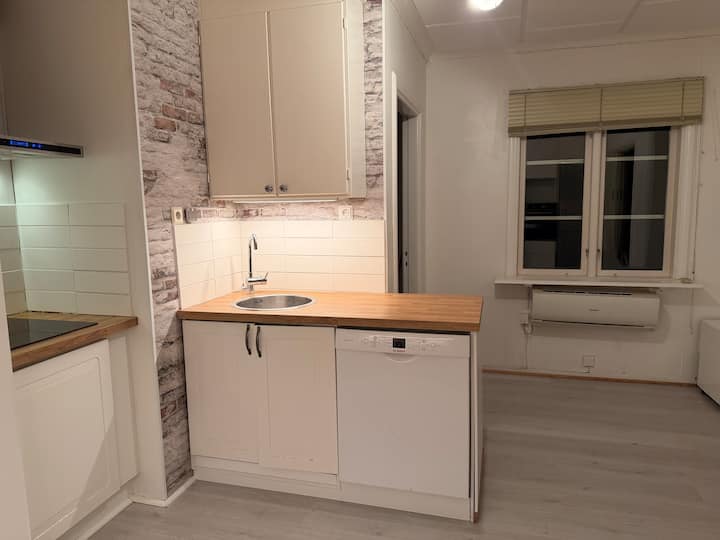 Beckhemsvägen - Tranås