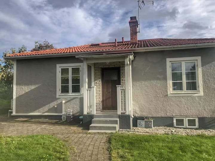 Beckhemsvägen - Tranås