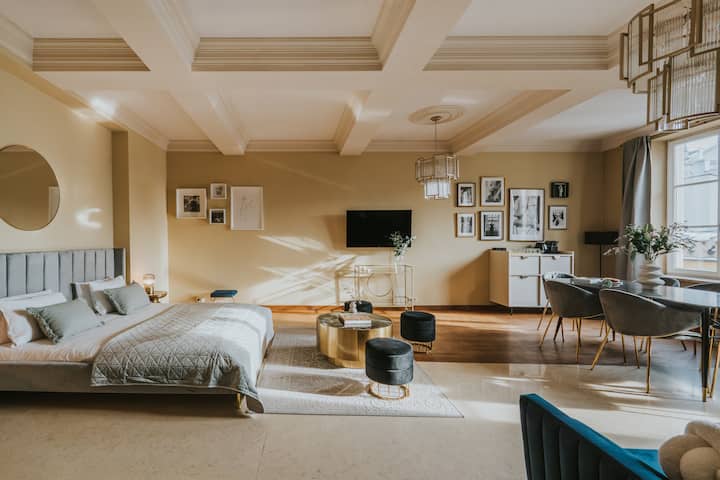 Executive Apartament – 10 Osób Z Widokiem Na Wawel - Cracovia