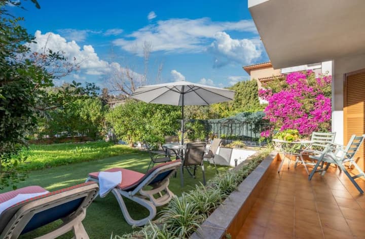 Envolta Port. Apartamento A 3 Minutos De La Playa - Sóller