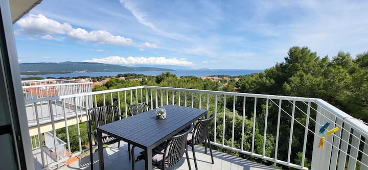 Big Sea View - Punat