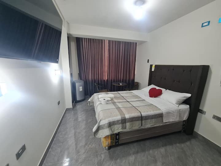 Departamento Nuevo Chimbote - Santa
