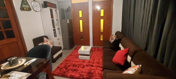 Departamento Nuevo Chimbote - Santa
