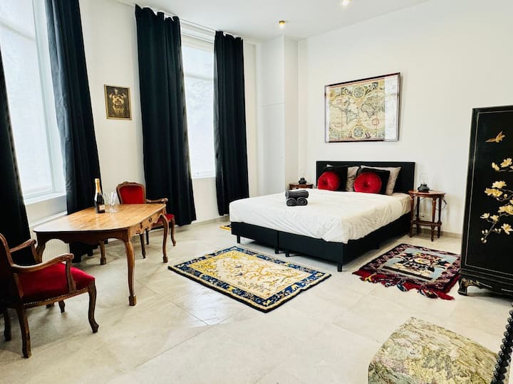 Двухкомнатная квартира на 4 человек в Генте - Gent