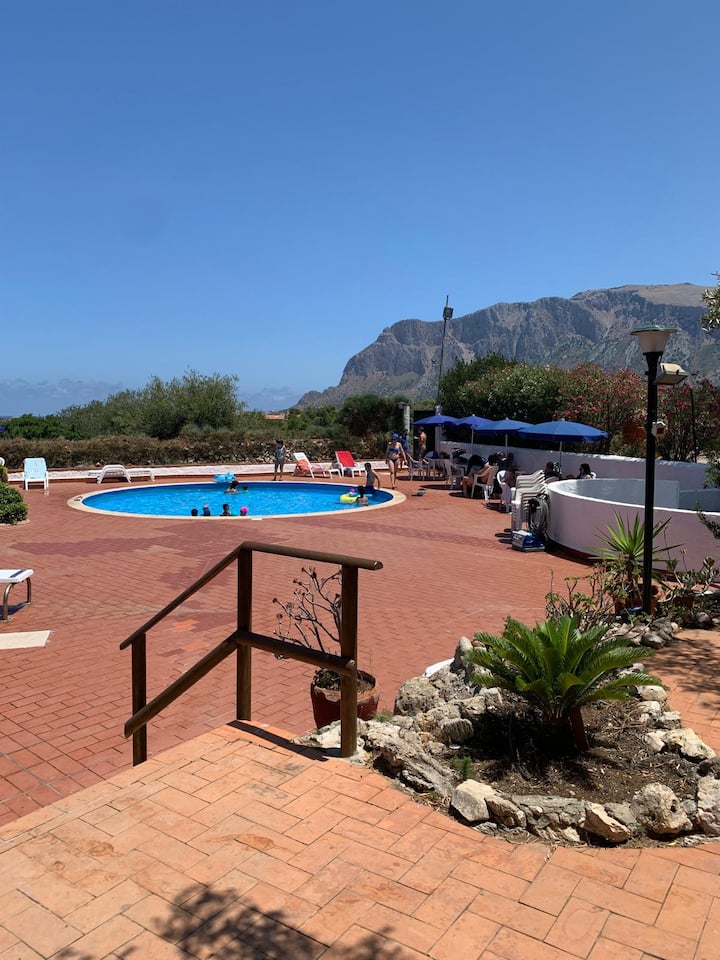 Mare Sport E Relax In Una Posizione Incantevole. - Palermo Airport (PMO)