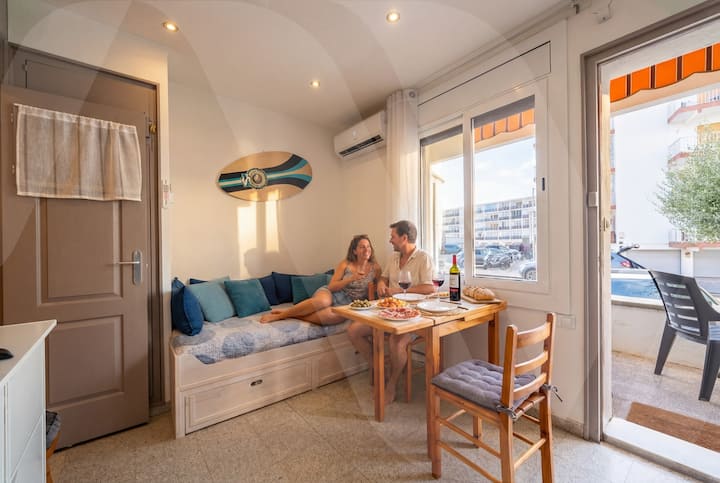 Welhomy | Apt Bord De Mer | Roses, Reig 9 - Roses