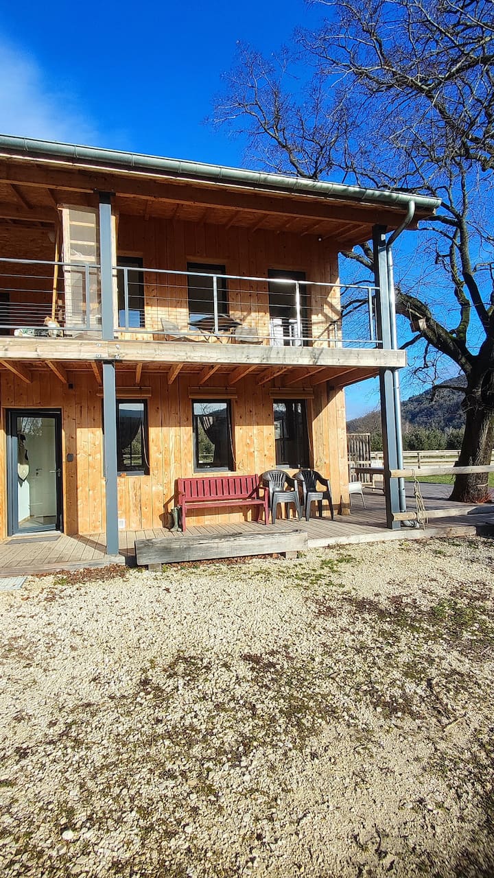 Très Beau Loft Lumineux - Viviers