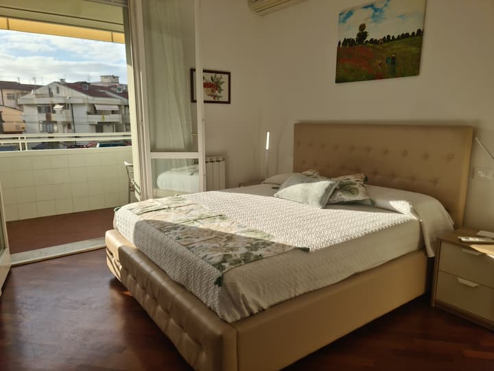 Appartamento Stazione Viareggio Centro - A/c Wifi - Viareggio