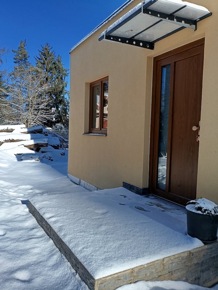 "Doma Les" Klidné Rodinné Ubytování - České Budějovice