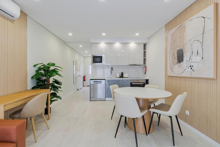 Setúbal Serenity Villa I - Home Match - Setúbal