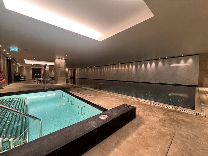 New: Luxury 2 Beds Flat And Spa On Tower Bridge - Hyde Park - London