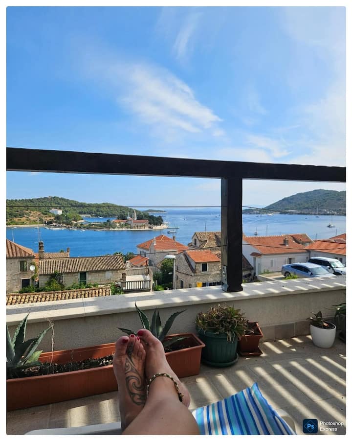 Casa Poquita Vis - Vis