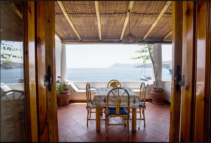 Bagnamare - Appartamento Panarea - Lipari