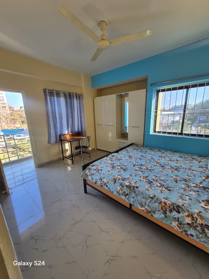 3bhk City Centre Near Radisson Blu - Ranchi