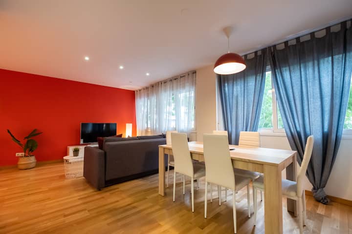 Two 2 Bedrooms, Maragall, Apartament - Ripollet